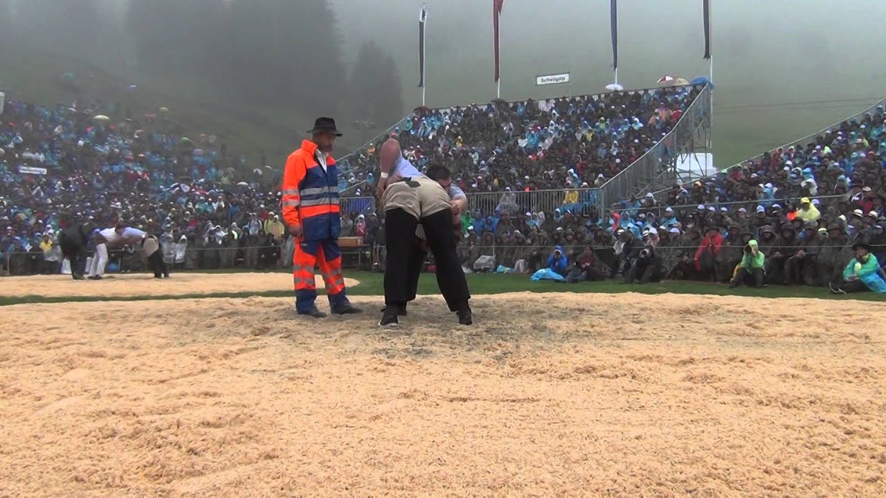 Anderegg Simon - Zwyssig Raphael - YouTube