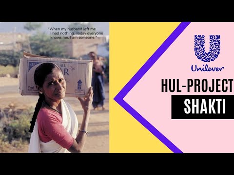 HUL-Project Shakti in Rural India - YouTube
