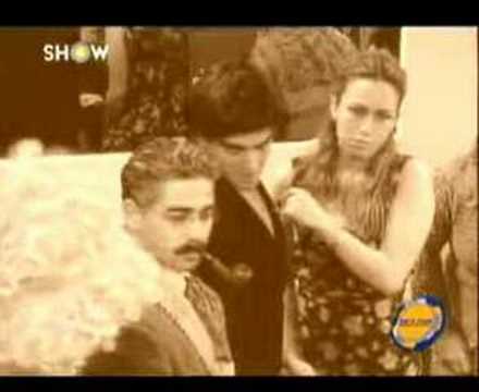 Biri Bizi Gözetliyor Dönem1 (BBG 1) Nostaljik Sinema Böl. 3