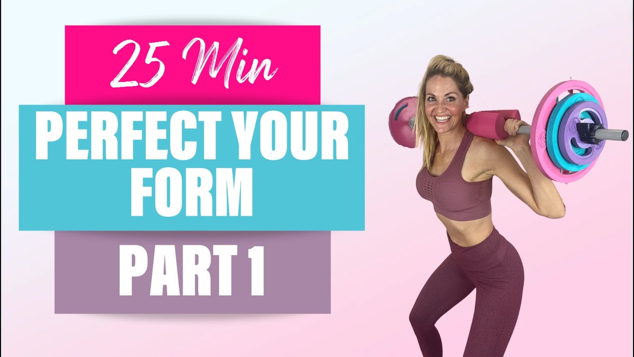 Perfect Your Form To Get Faster Results - Part 1 - YouTube