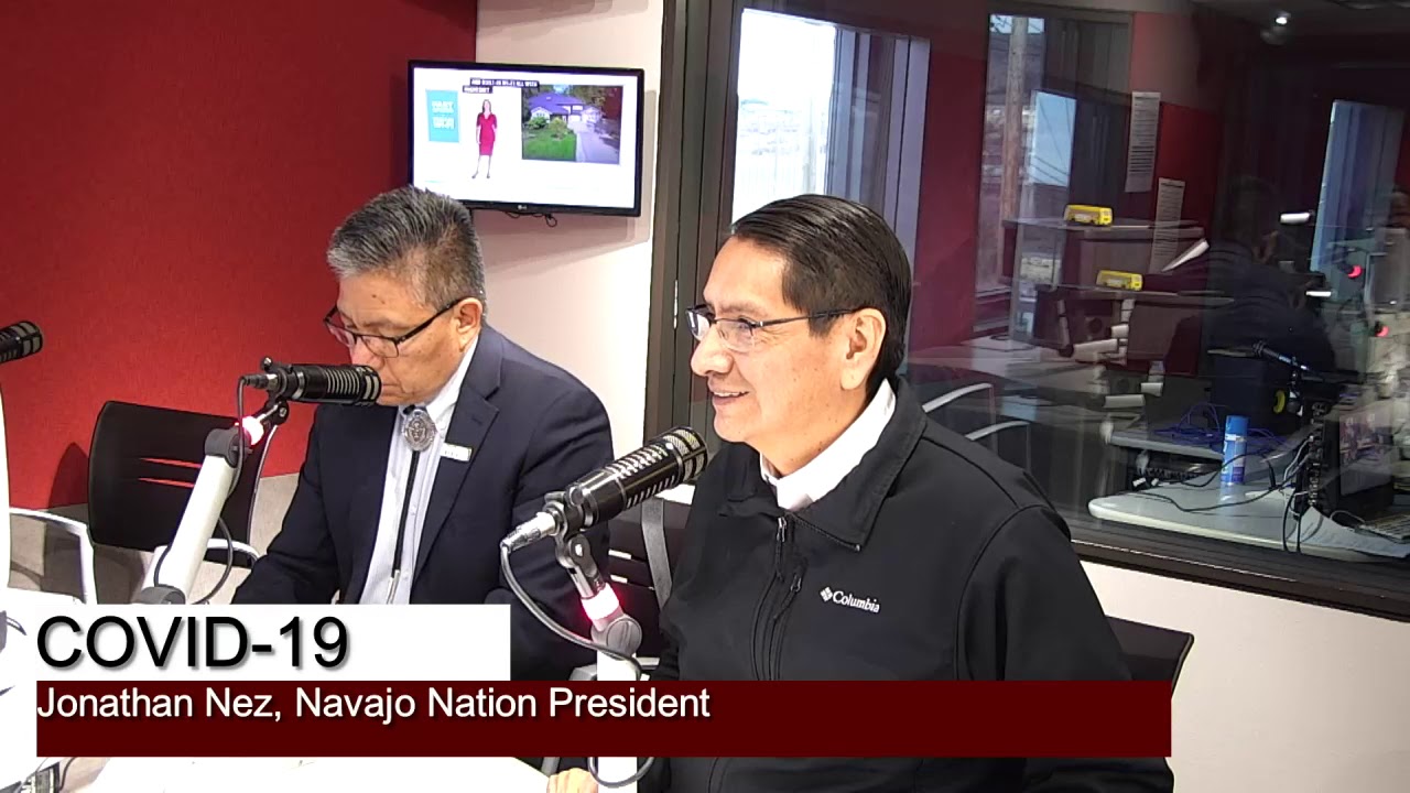 Public Service Announcement - KTNN Live Update - YouTube