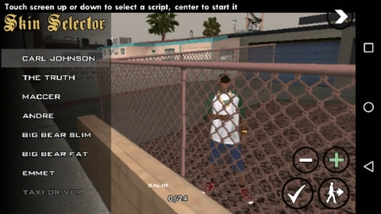 Cj se queda deformé - YouTube