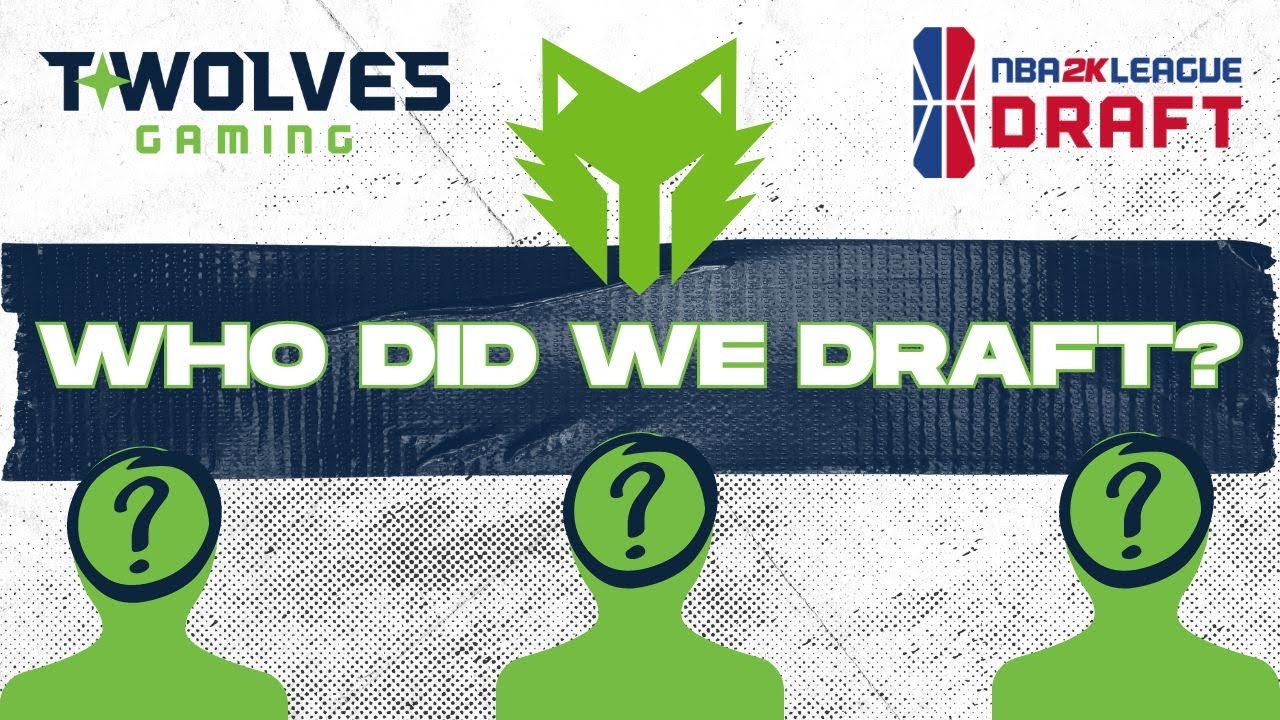 Path To The Draft-A Behind The Scenes Look At T-Wolves Gaming's NBA 2K ...