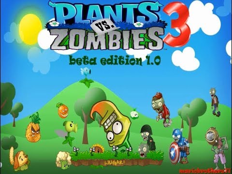 [Mod for PC]PvZ 3 It's Here Coming Beta Edition 1.0 - by ...