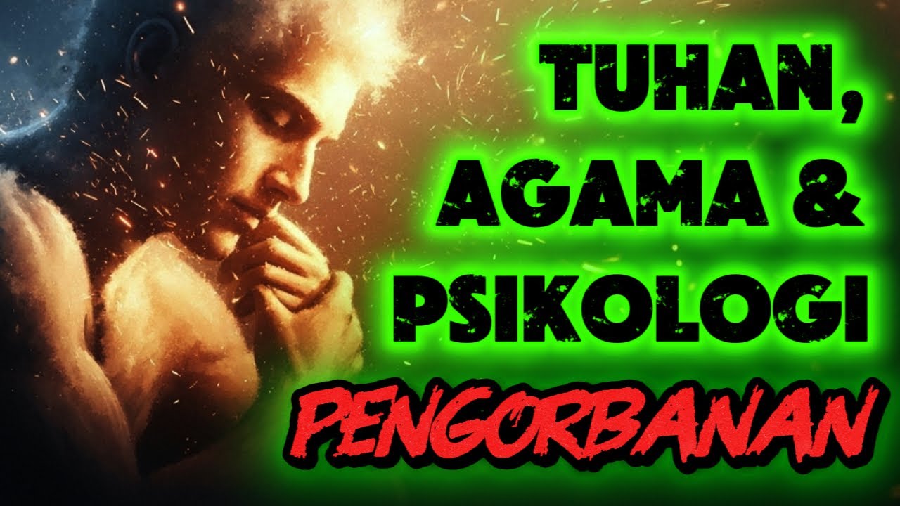 Tuhan Butuh Darah? Asal-Usul Ritual Korban dalam Agama - YouTube