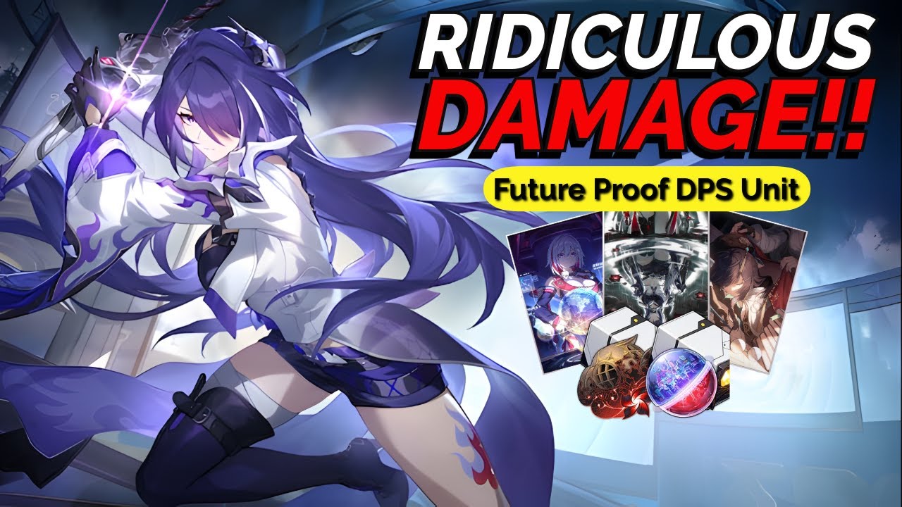 Ultimate Acheron Guide! Quick as well! Best Teams, Light Cones, Relics ...