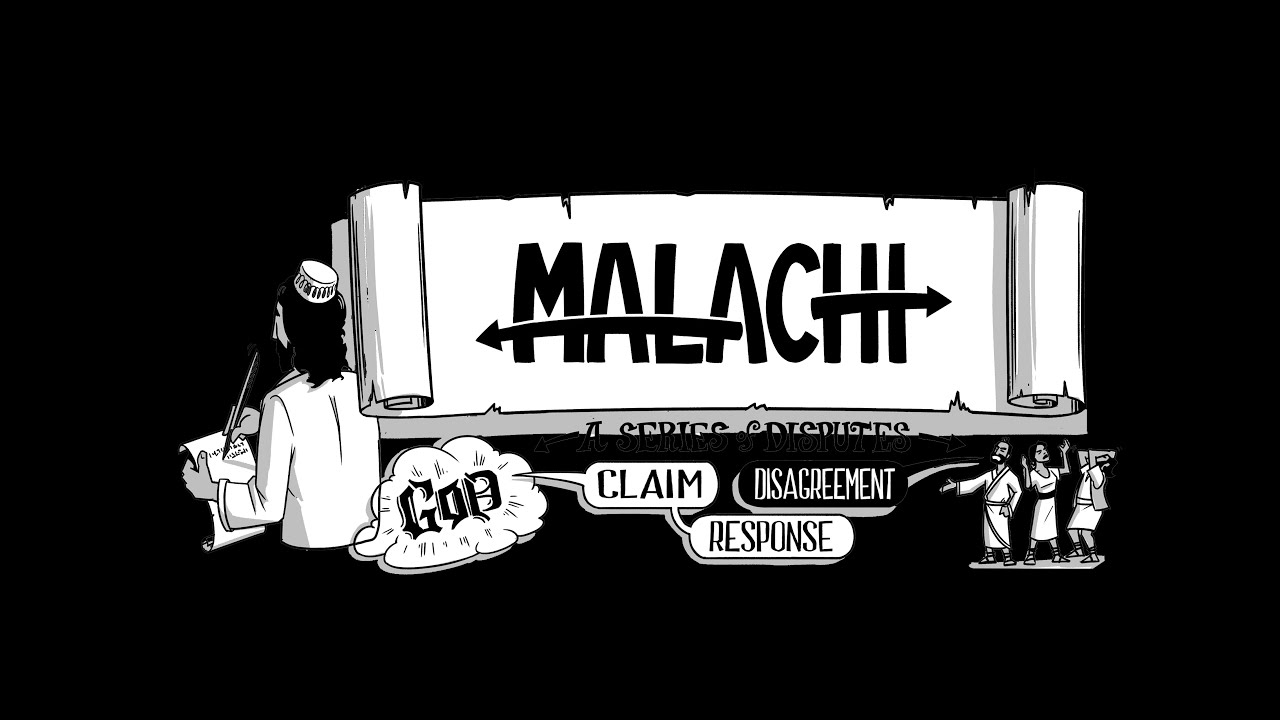 Malachi Part 1: A Big Picture Introduction with Richard Birt &Tom ...