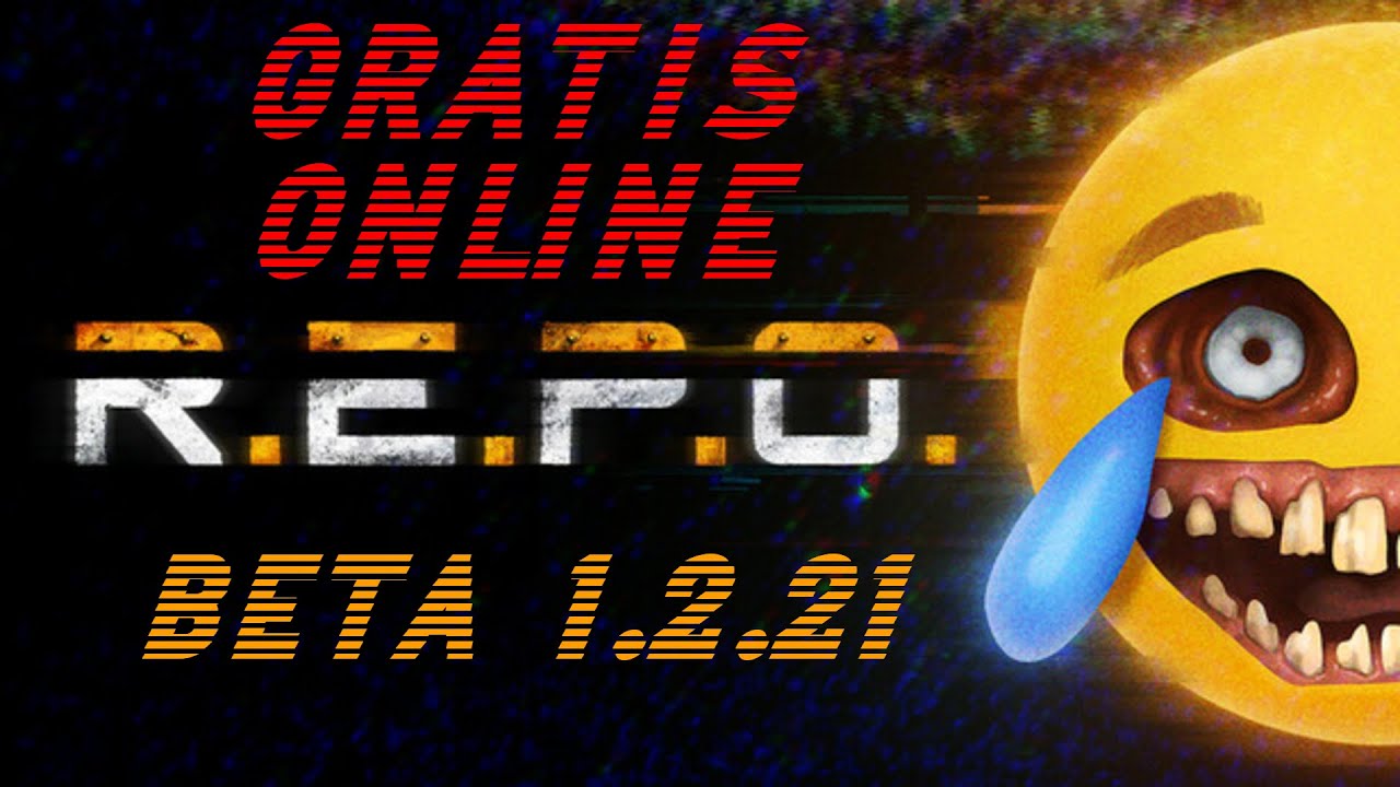 ¡Descarga REPO BETA 1.2.21 GRATIS!! - Online - YouTube