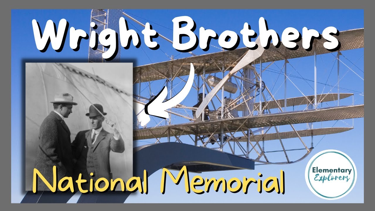 Wright Brothers National Memorial - The First Successful Flight of an ...