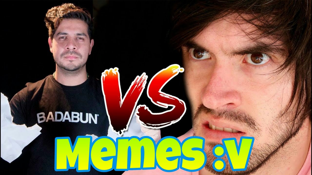 Badabun VS Hola Soy German / Memes 😂 - YouTube