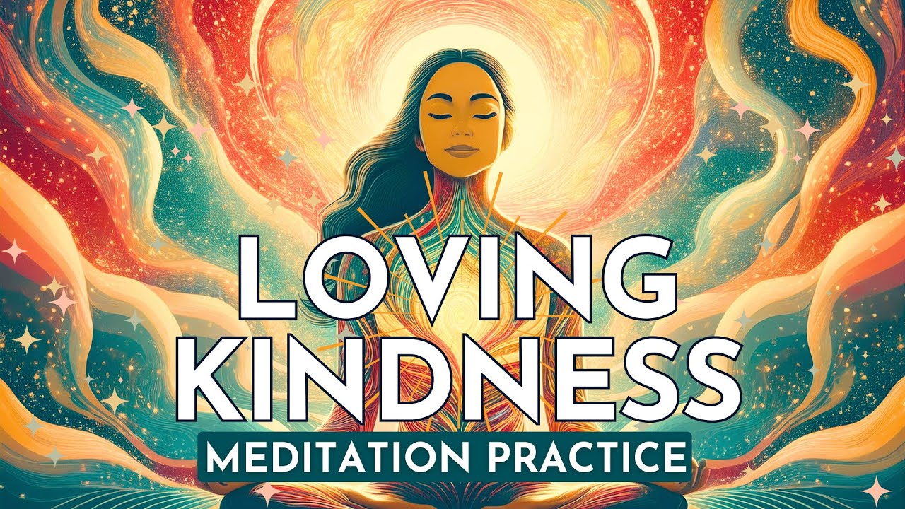 10-Minute Loving Kindness Meditation for an Instant Energy Shift - YouTube
