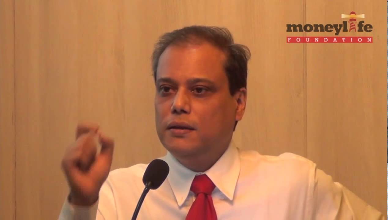 Invest Smartly, a talk by Debashis Basu - YouTube