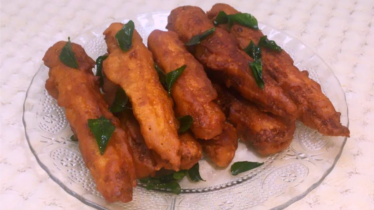 Baby corn 65 recipe /How to make baby corn 65 - YouTube