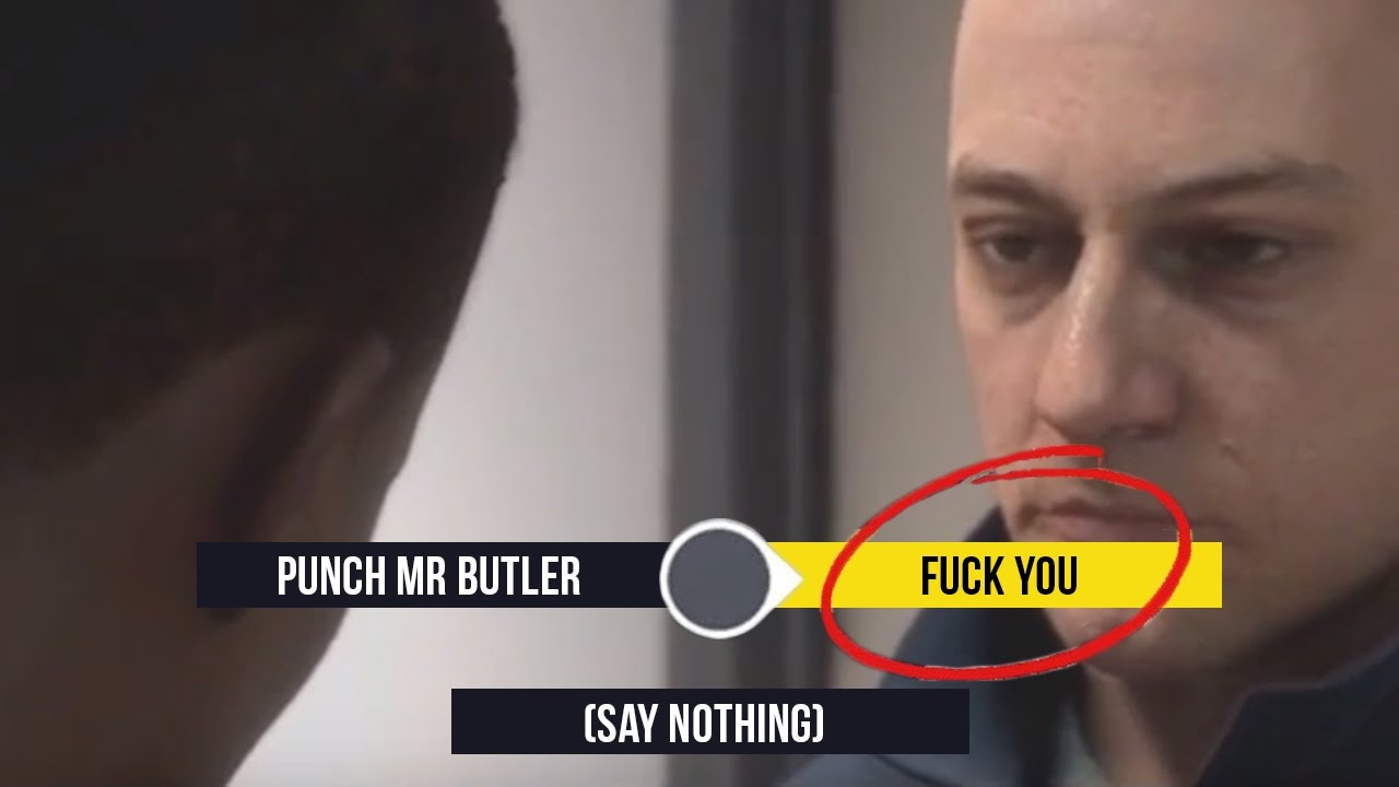 MR BUTLER GOES CRAZY ON ALEX HUNTER!! (FIFA 17 The Journey) - YouTube