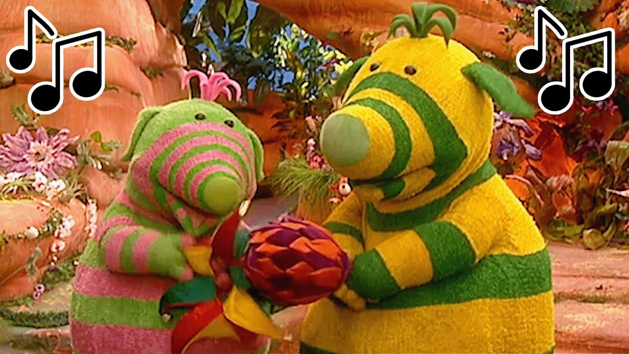 Will You Help Me Sing My Song 🎶 The Fimbles Songs for Kids 🪇 Singalong ...