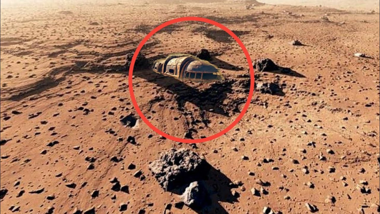 Mars 4k New Curiosity Rover video footage ||NASA New Video footage ...