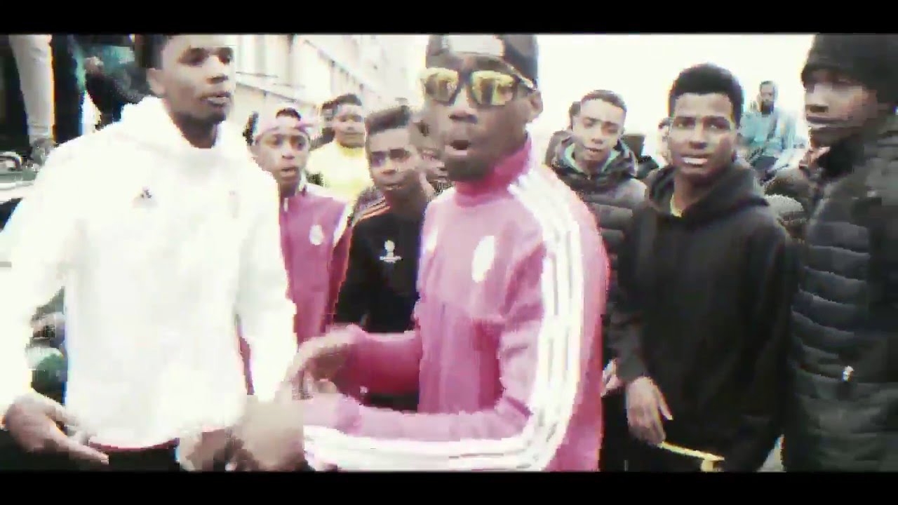 La Coza - Pogba (Clip Officiel) - YouTube