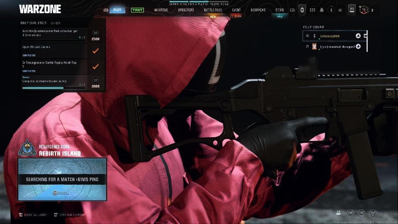 Cod Rage - YouTube