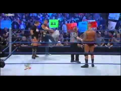 WWE Smackdown 21 Dec 2010 in HD - Part 1 - YouTube