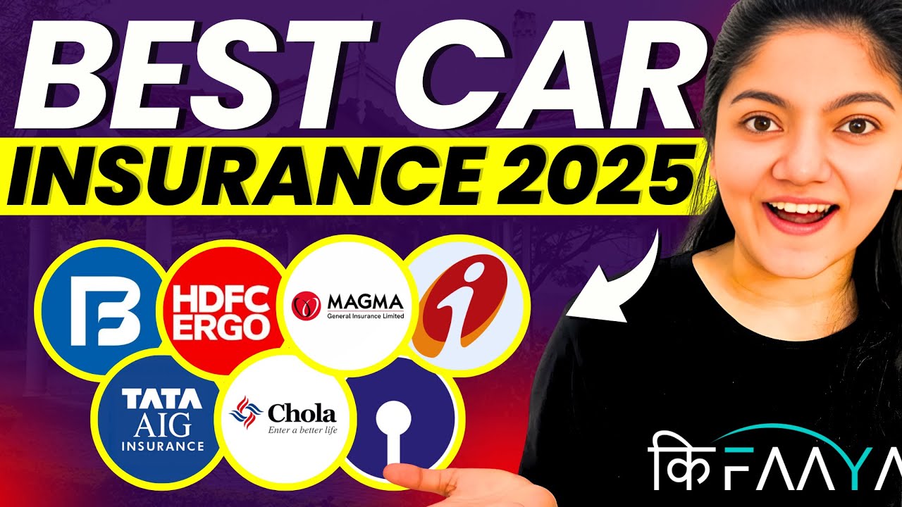 Best Car Insurance Policy in India 2025 - YouTube