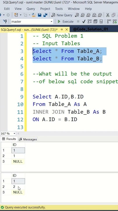 Code_solution - YouTube