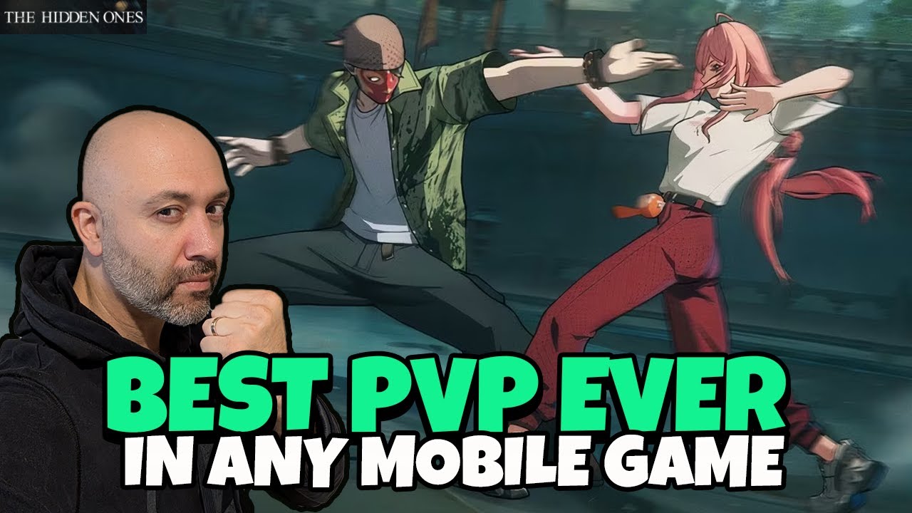 BEST "FAIR" PVP EVER PLAYED! BOSS MODE IS CRAZY! THIS GAME IS LOOKING ...