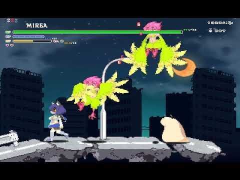 Echidna Wars DX Vore Game Brutal Difficulty