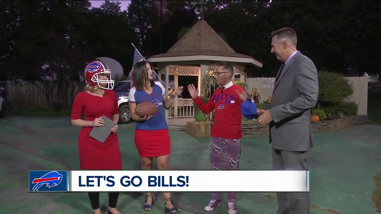Let's Go Bills! - YouTube