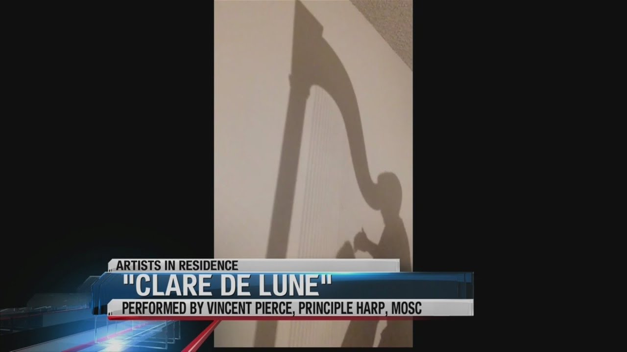 Artists in residence: Vincent Pierce - YouTube