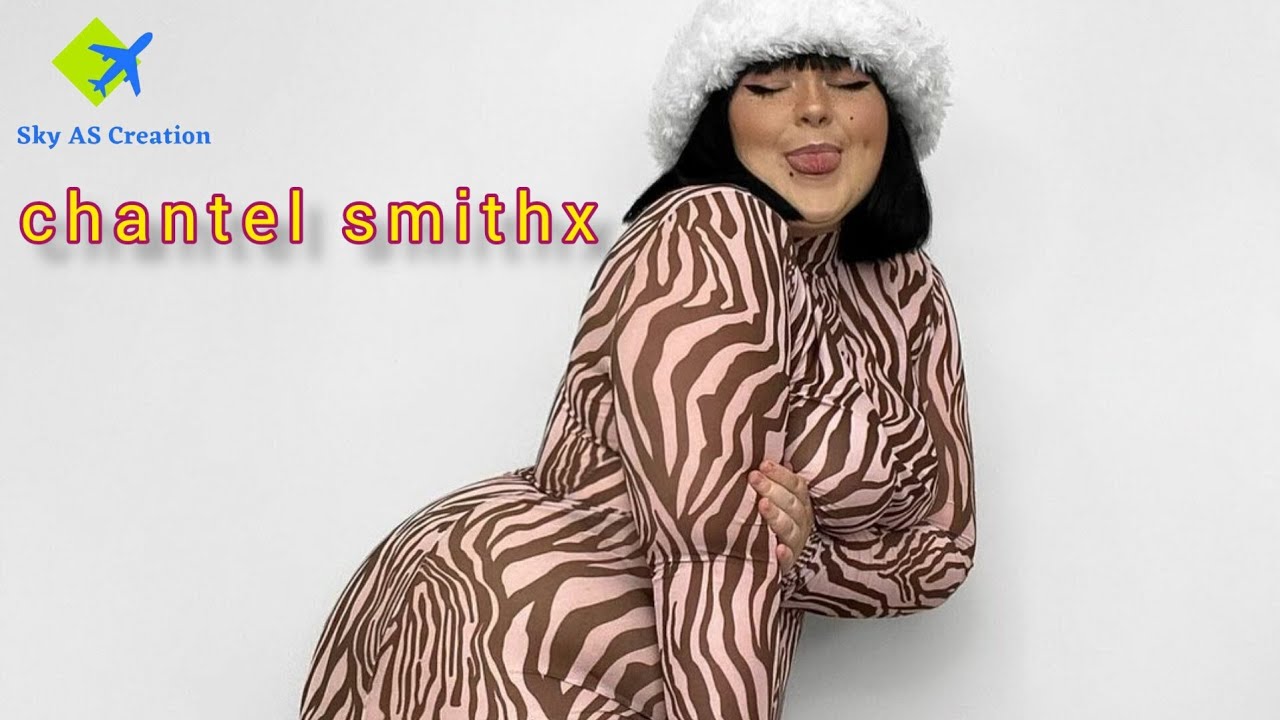 who is chantel smithx | Instagram model | plus size fashion outfit ...