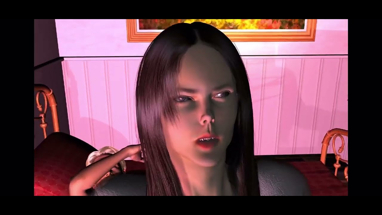 This 2014 animated vampire movie has a weird and wild style. - YouTube