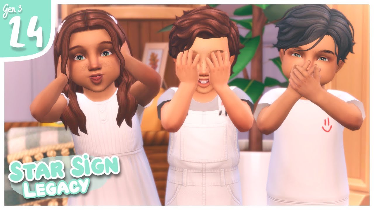 Starting A New Life🌴 || Gemini♊|| Star Sign Legacy Challenge: Ep.24 ...