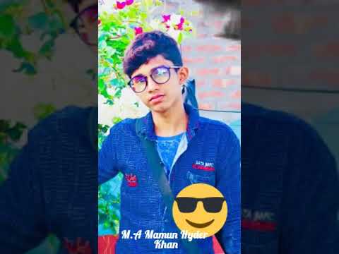 Style of M.A Mamun Hyder Khan