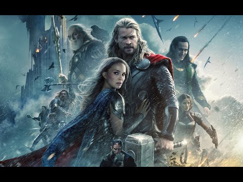 Тор 2: Царство тьмы (Thor: The Dark World, 2013) - Русский трейлер HD