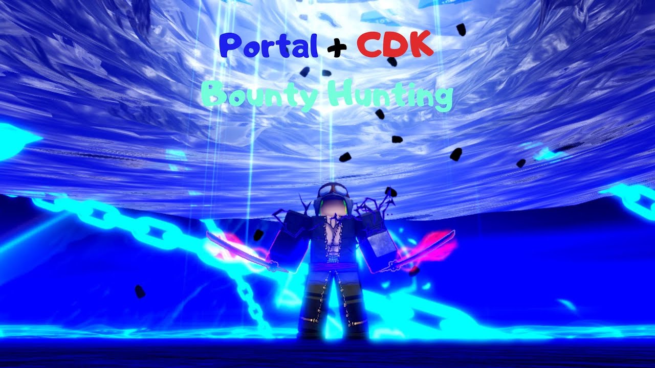 Portal and CDK is the best build 😱 ! | Bounty Hunting - YouTube