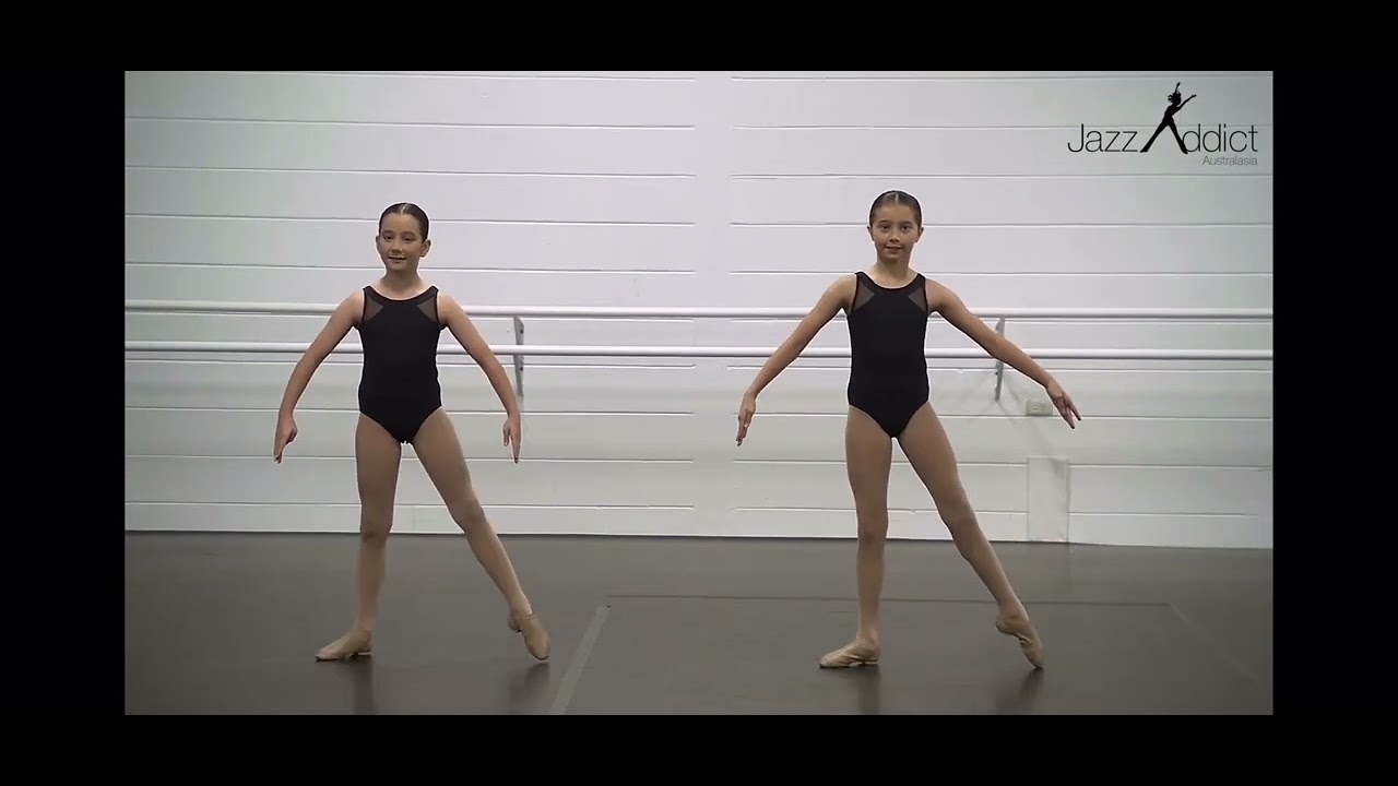 Jazz arm combinations - YouTube