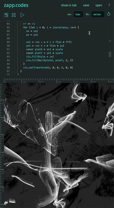 Slithers Js Javascript Canvas Creativecoding Css Coding 4148