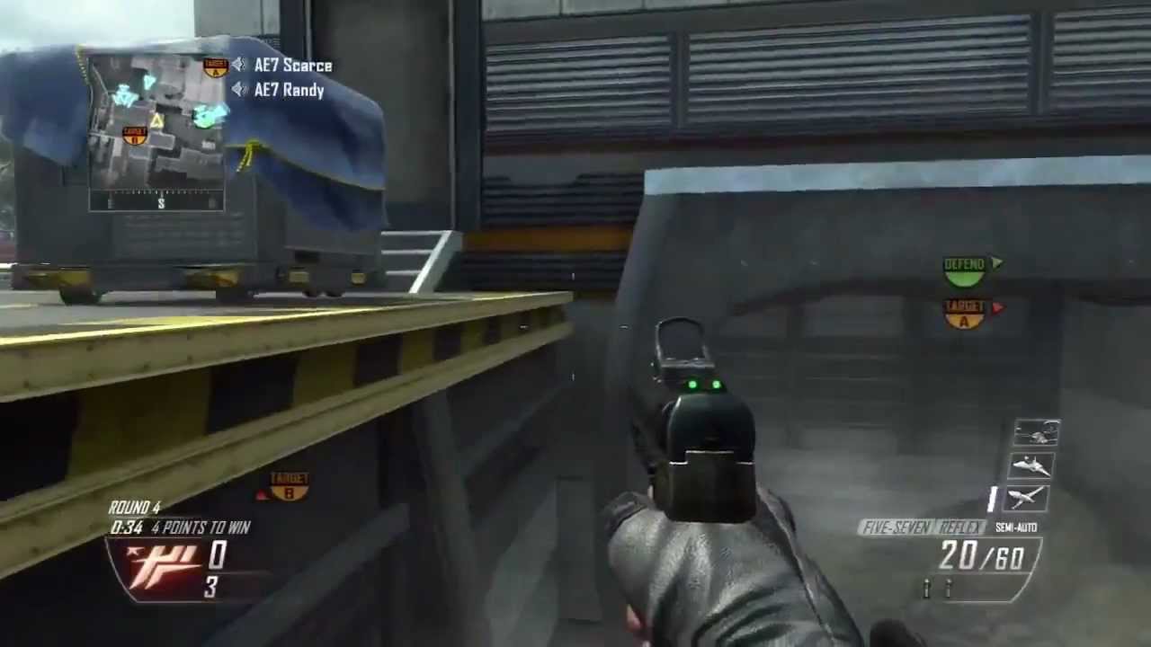 Bo2 Final Killcam #1 - AMAZING SHOT - YouTube