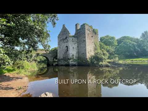 River Lee Series - Exploring Carrigadrohid Castle, Co. Cork