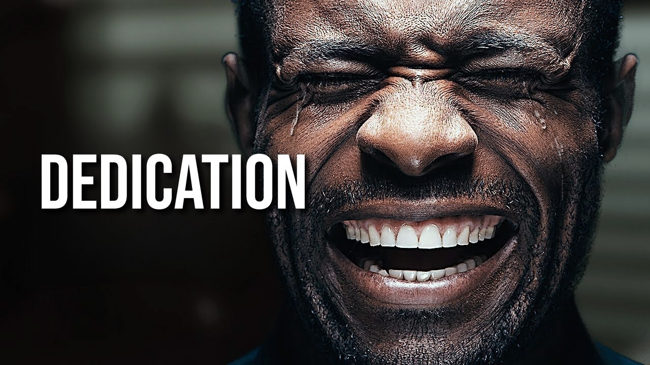 DEDICATION - FOCUS YOUR MIND - motivation power - YouTube