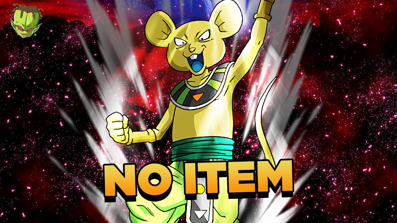 El DIOS RATA QUITELA NO ITEM RUN! UNIVERSE 4 GOD of DESTRUCTION ...