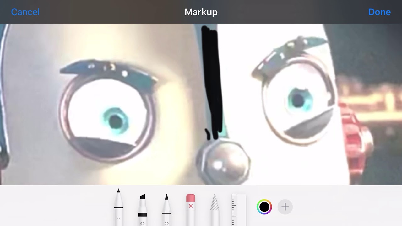 How to draw Rodney.exe - YouTube