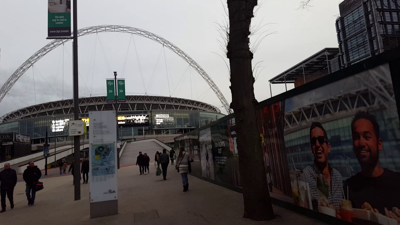 19 November 2016, Olympic Way - YouTube