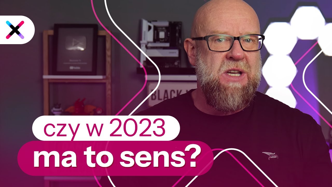 4 rdzeniowy procesor w 2023 roku | ft. @bIackwhiteTV - YouTube