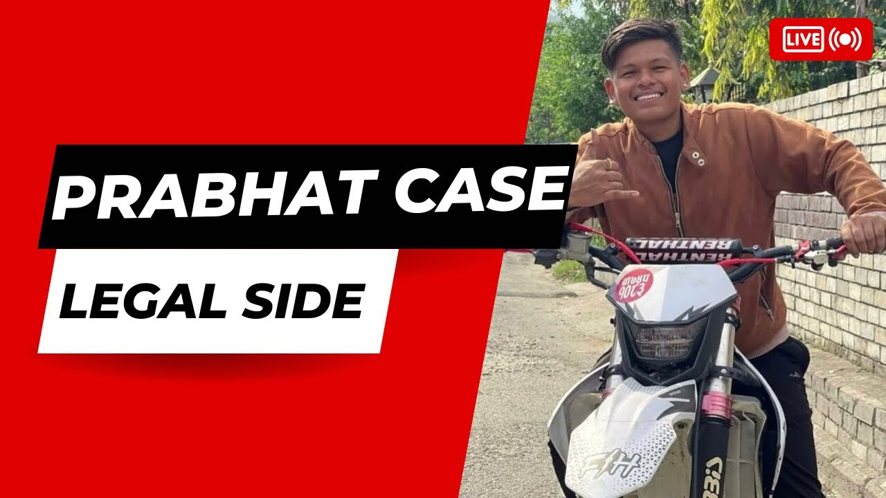 MOTOMANIAC PRABHAT CASE | LEGAL SIDE EXPLAIN | @utsavvlogs300 @Motomaniacprabhat - YouTube