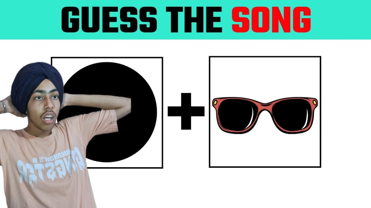 Guess The Song By Emojis Challenge - YouTube