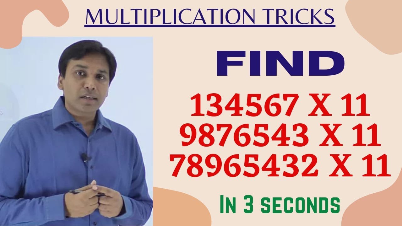 𝐌𝐮𝐥𝐭𝐢𝐩𝐥𝐲 𝐛𝐲 𝟏𝟏 | 𝐋𝐞𝐚𝐫𝐧 𝐌𝐮𝐥𝐭𝐢𝐩𝐥𝐢𝐜𝐚𝐭𝐢𝐨𝐧 | 𝐌𝐮𝐥𝐭𝐢𝐩𝐥𝐢𝐜𝐚𝐭𝐢𝐨𝐧 𝐓𝐫𝐢𝐜𝐤 | 𝐌𝐚𝐭𝐡𝐬 ...