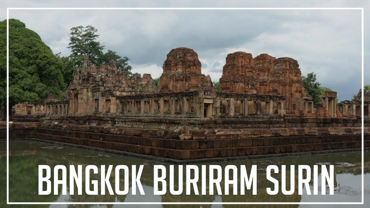 Discovering Isaan - YouTube