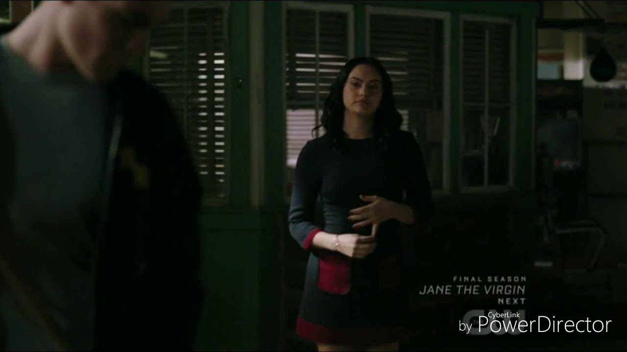 Riverdale episode 3.19 Varchie - You are not Riverdale's Reaper if ...