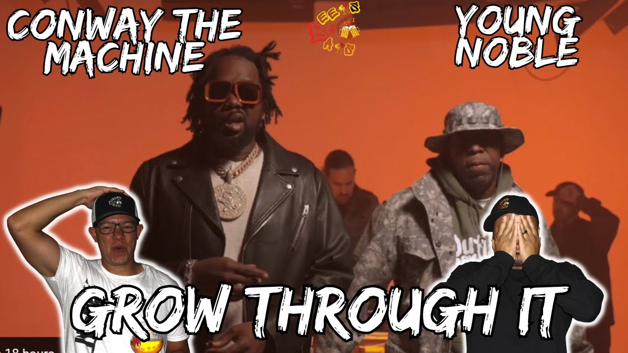 Conway the Machine & Young Noble - Grow Through It | Produced by J.Dot ...